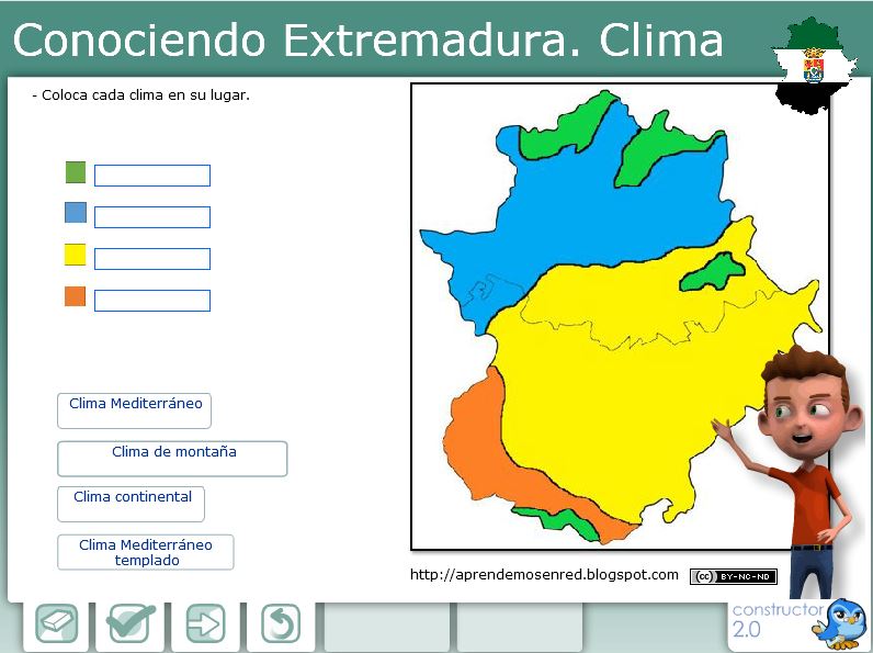 En una entrada anterior os mostré el recurso interactivo para que ...
