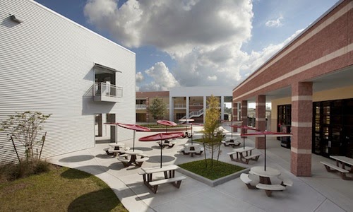 The 30 Most Amazing High School Campuses In The World ~ CRAZY PICS