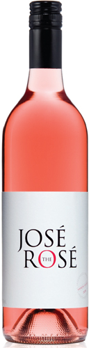 Jamsheed Jose Rose 2010 - Australian Wine Review