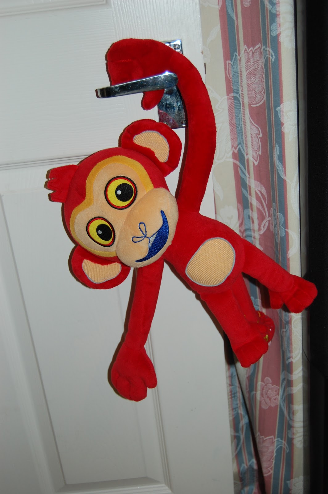 Tinga Tinga Tales Up, Down & All Around Monkey - My Three and Me