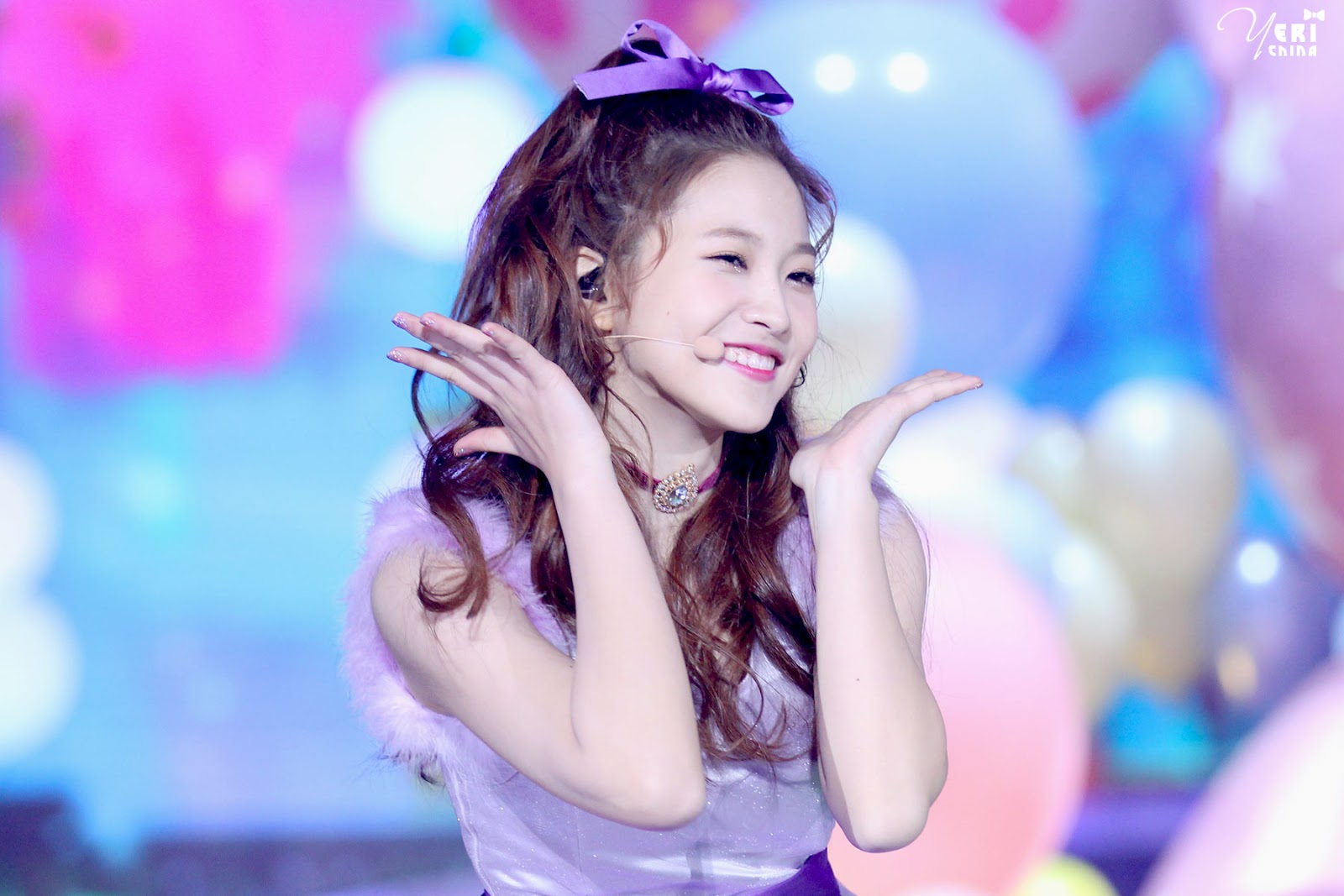 I Love Red Velvet : YERI RV @ 2015 SBS GAYO DAEJUN