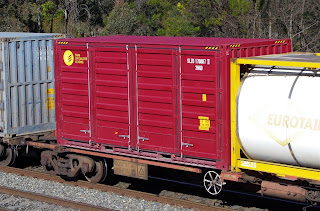 Rollingstock News: Caru Specialised Leasing - SLZU