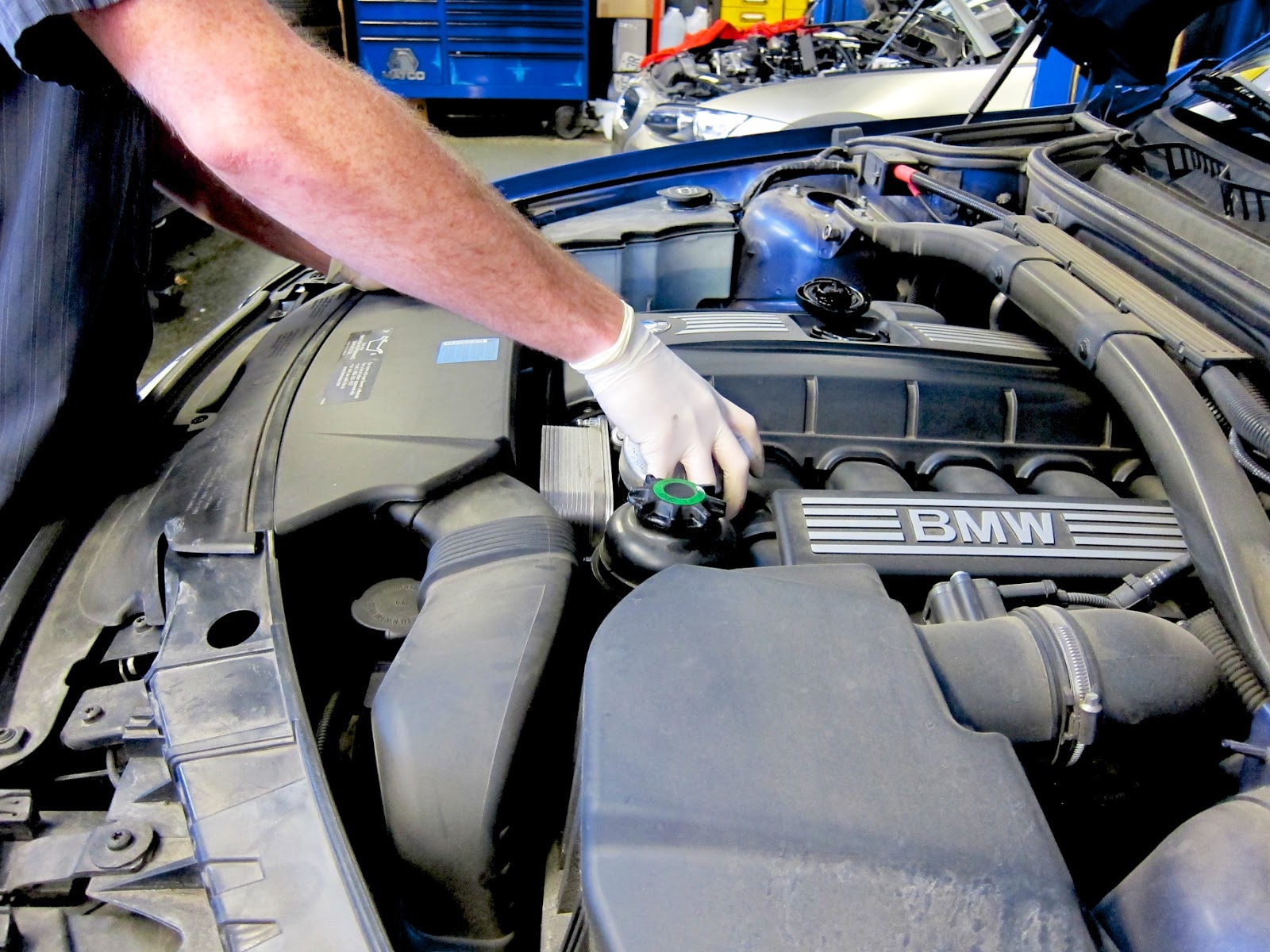 The German Car Shoppe: BMW Maintenance tips.