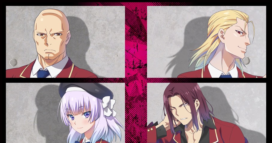 It’s A Spine-Chilling November on Animax! ~ Star Powerhouse