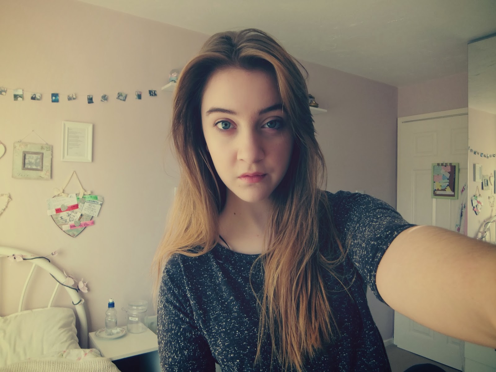 OOTD-Day To Night & A Lil Effy Stonem Tutorial... - by Lucy Harbron