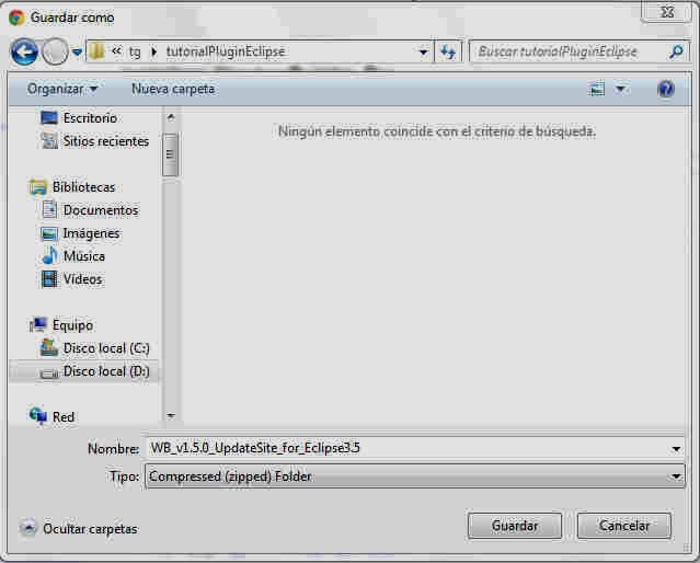 CoDejaVu: Como crear Interfaces Graficas en Eclipse con WindowBuilder CoDejaVu: Como crear Interfaces Graficas en Eclipse con WindowBuilder