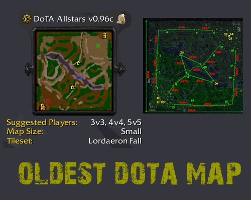 TOP 10 Facts About DotA - Defense of the Ancients | Most Beautiful