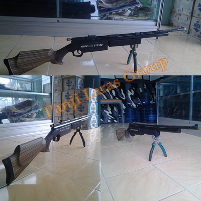 Pusat Grosir Senapan Angin Sharp Innova, Ace, Tiger, laras long ...