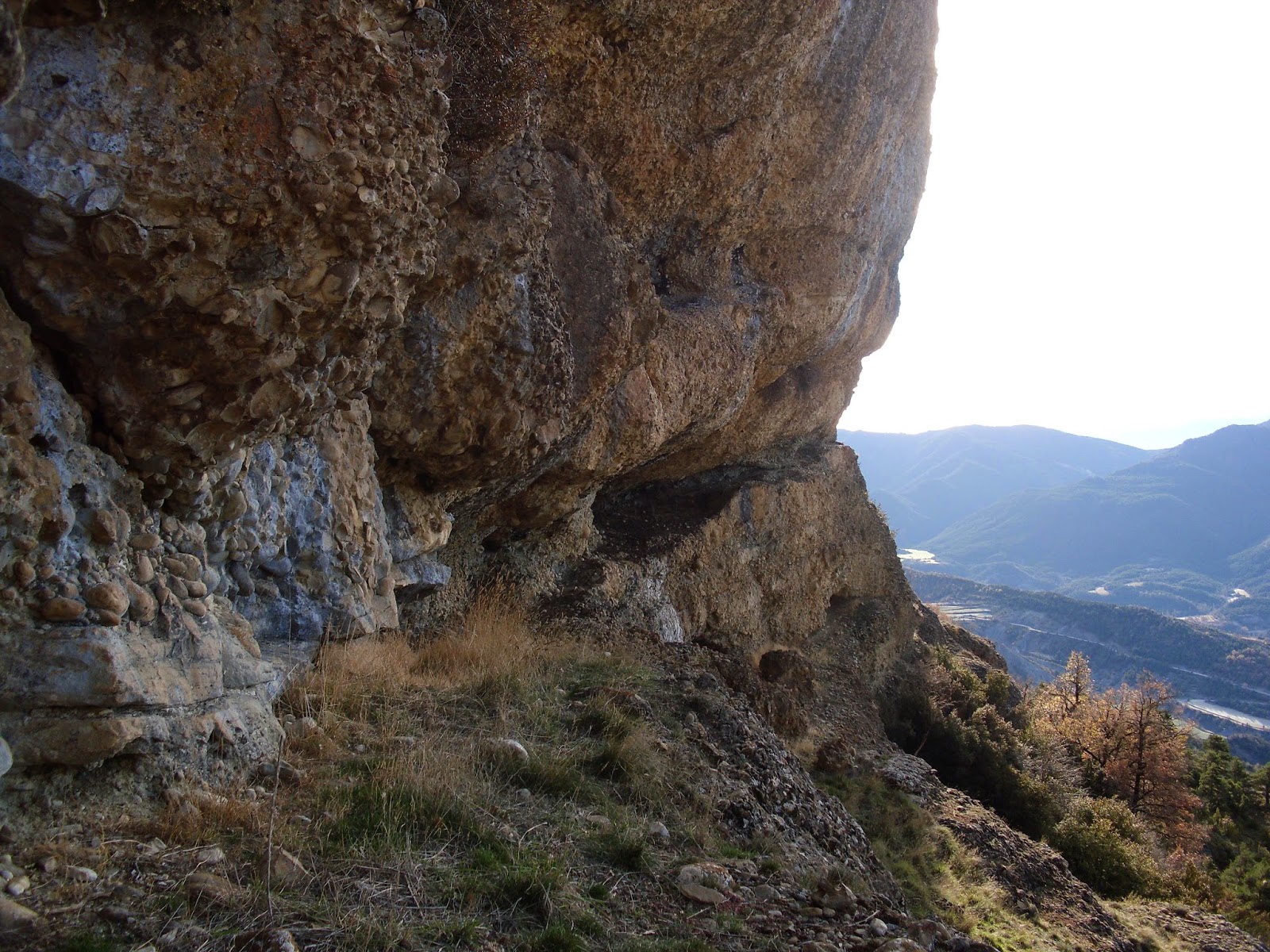 TREPARRISCOS OSCENSES: CAMINO DE SAN ROMAN DE BASA A SANTA OROSIA