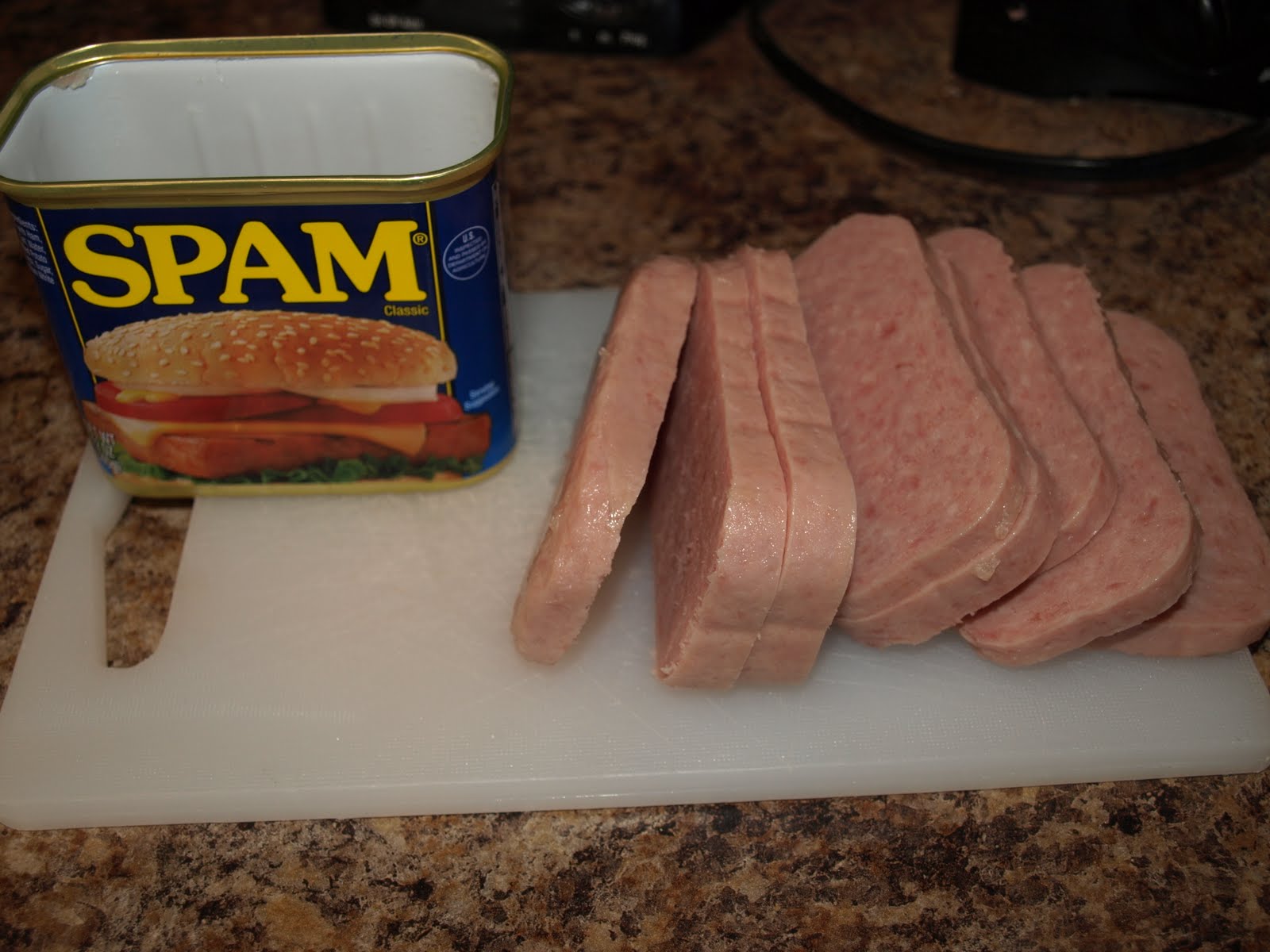 Basic Training: Cooking with Kids: Spam Musubi Sushi