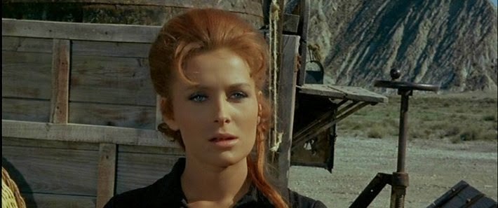 .Westerns...All'Italiana!: Who Are Those Gals? - Erika Blanc