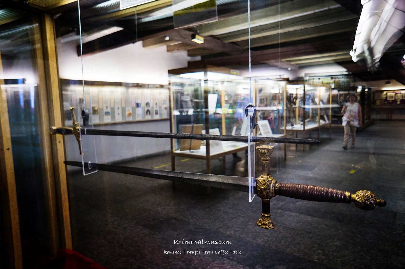 Drafts from My Coffee Table: 2014 Germany Trip - Medieval Crime Museum ...