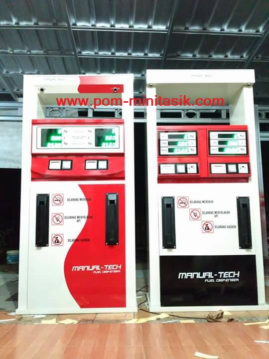 Gambar Pom Mini Terbaik - Produsen Pom Mini Digital dan Manual Tasikmalaya