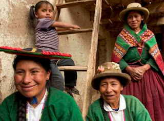 Ayllu: The Inca Ayllu