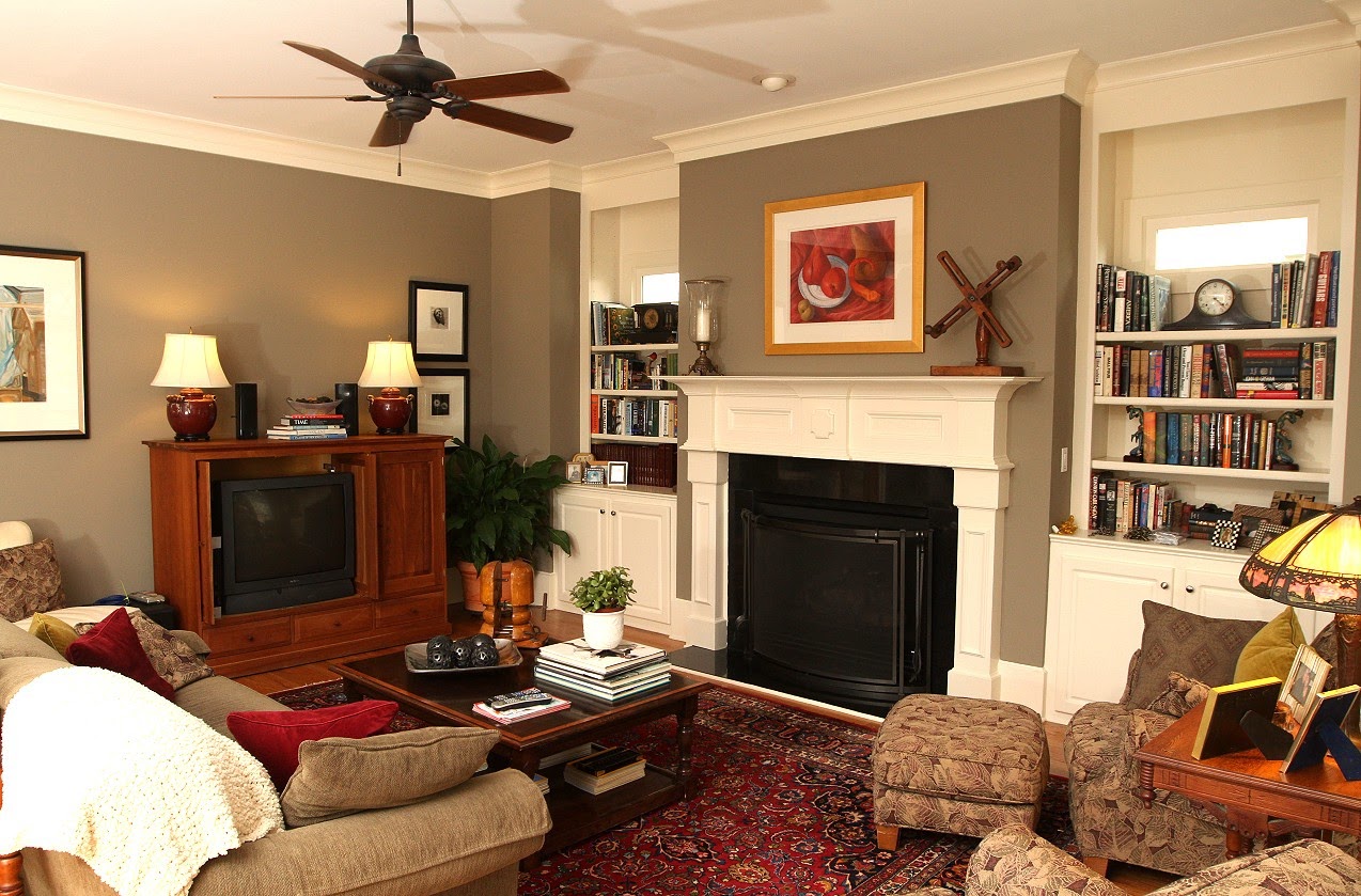 Eat. Sleep. Decorate.: Fabulous Feature Friday {Atlanta Home with ...