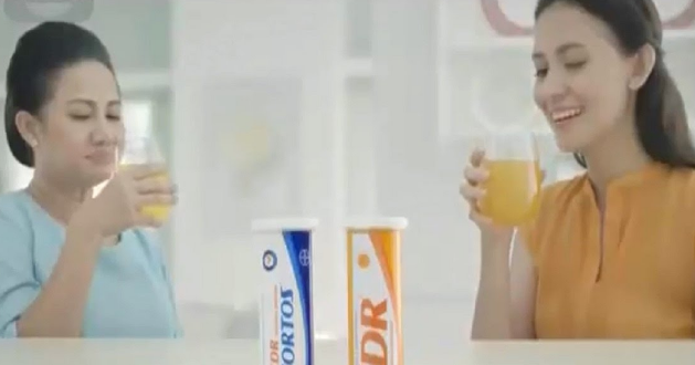 Manfaat Obat Cdr Fortos Dan Cdr Redoxon Untuk Ibu Hamil Dan Efek ...