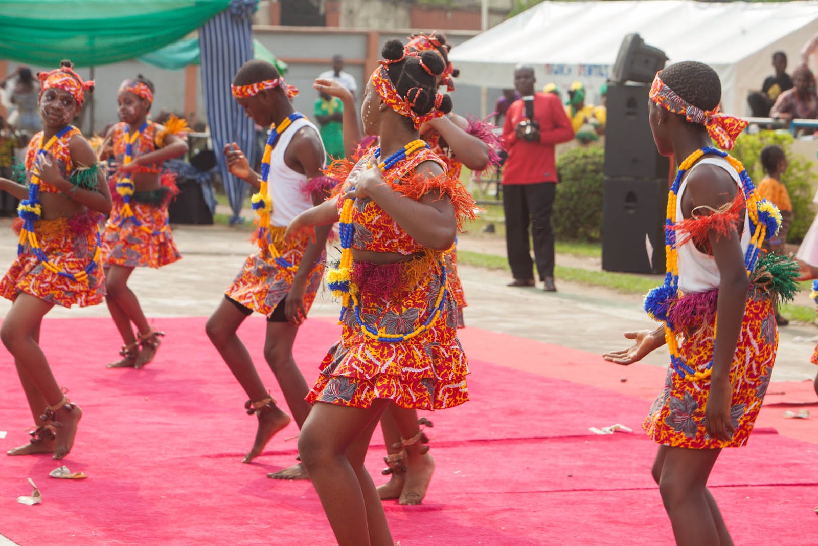 I AM NIFEMI: August 2019