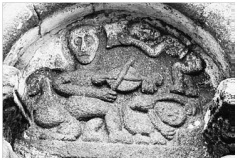 El Rabel : RABELES EN EL ARTE MEDIEVAL