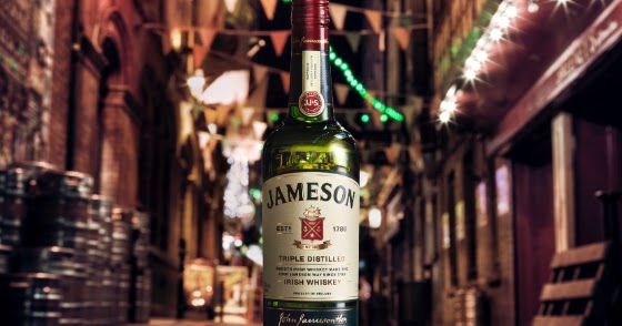 Jameson Original Redesign on Packaging of the World - Creative Package ...