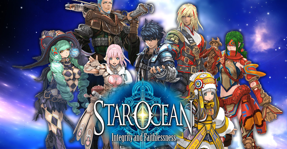 Prévia: Star Ocean: Integrity and Faithlessness (PS4) promete resgatar ...