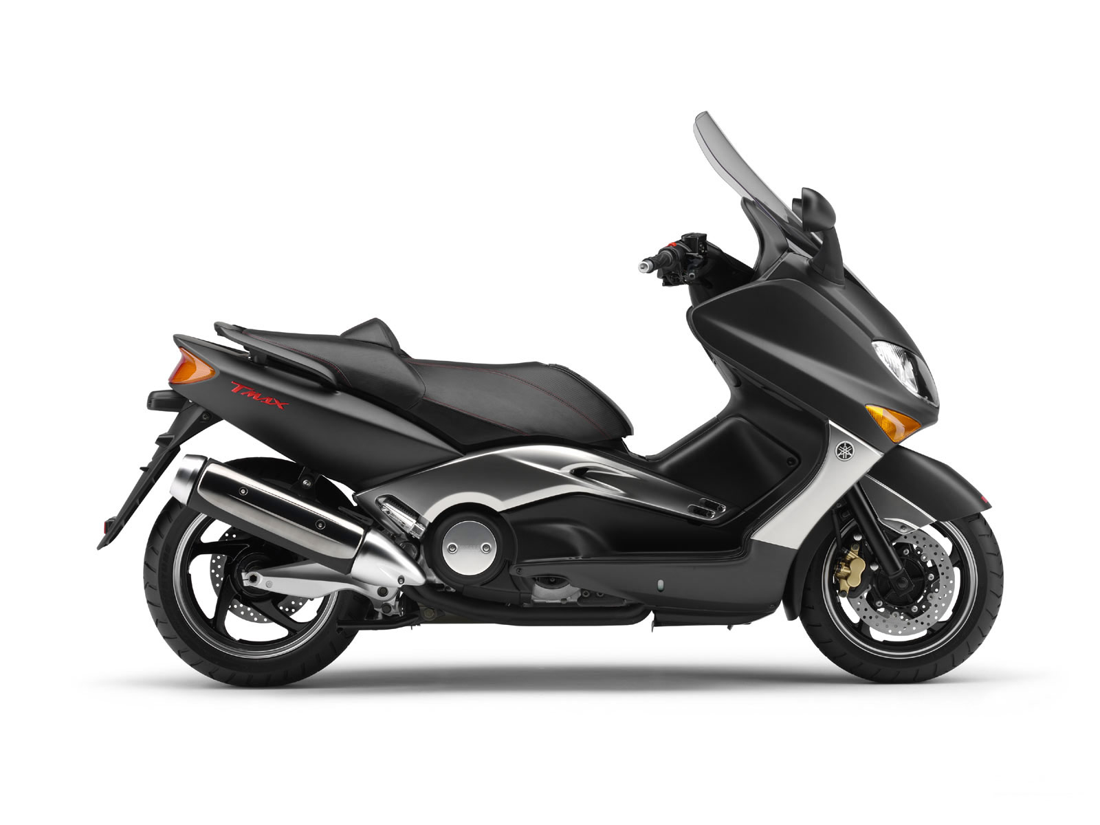 2007 YAMAHA Tmax Scooter pictures, review, specifications
