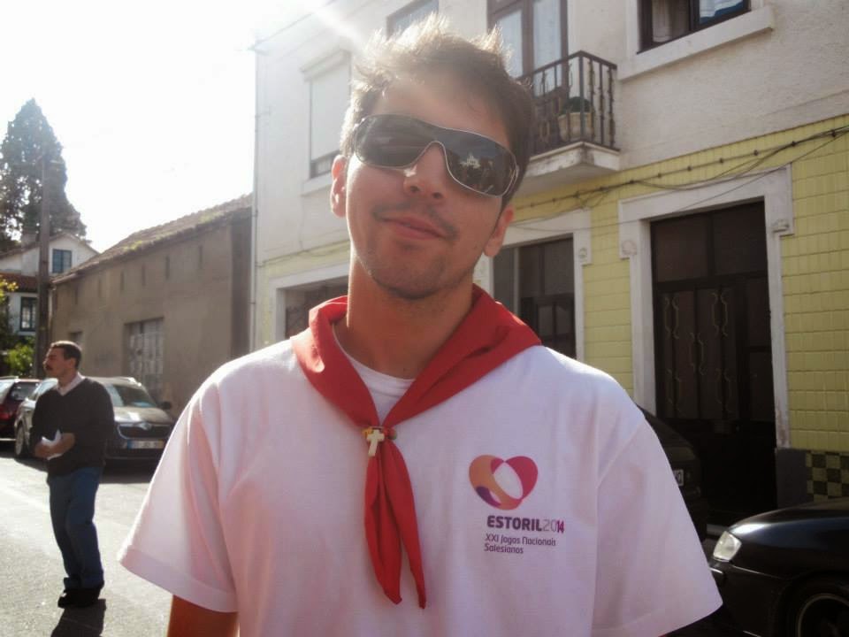 Boscolândia: Animador do mês de Novembro - Bruno Pinho