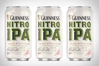 McStud's Guinness Nitro IPA Review