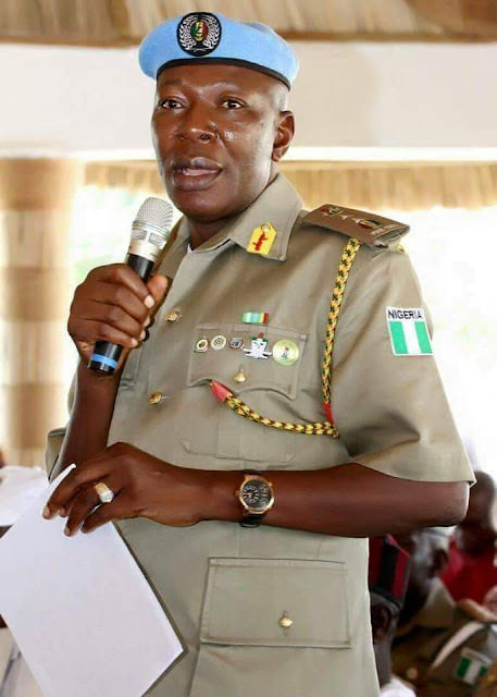 National Commandant: Peace Corps Bill Is Not Dead - FOW 24 NEWS