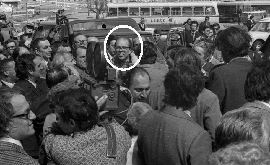 Charadas (Por Alfredo Saez Santos): La Muerte de un Liberal, Dr.Jorge ...