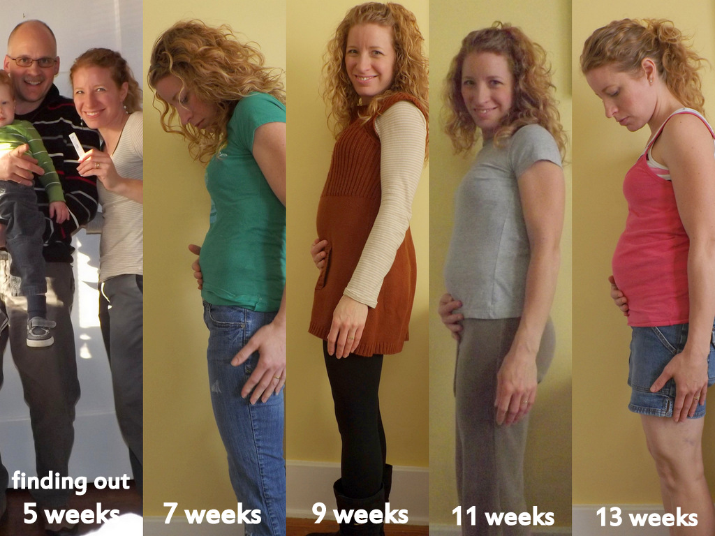 Definitely Pregnant now.