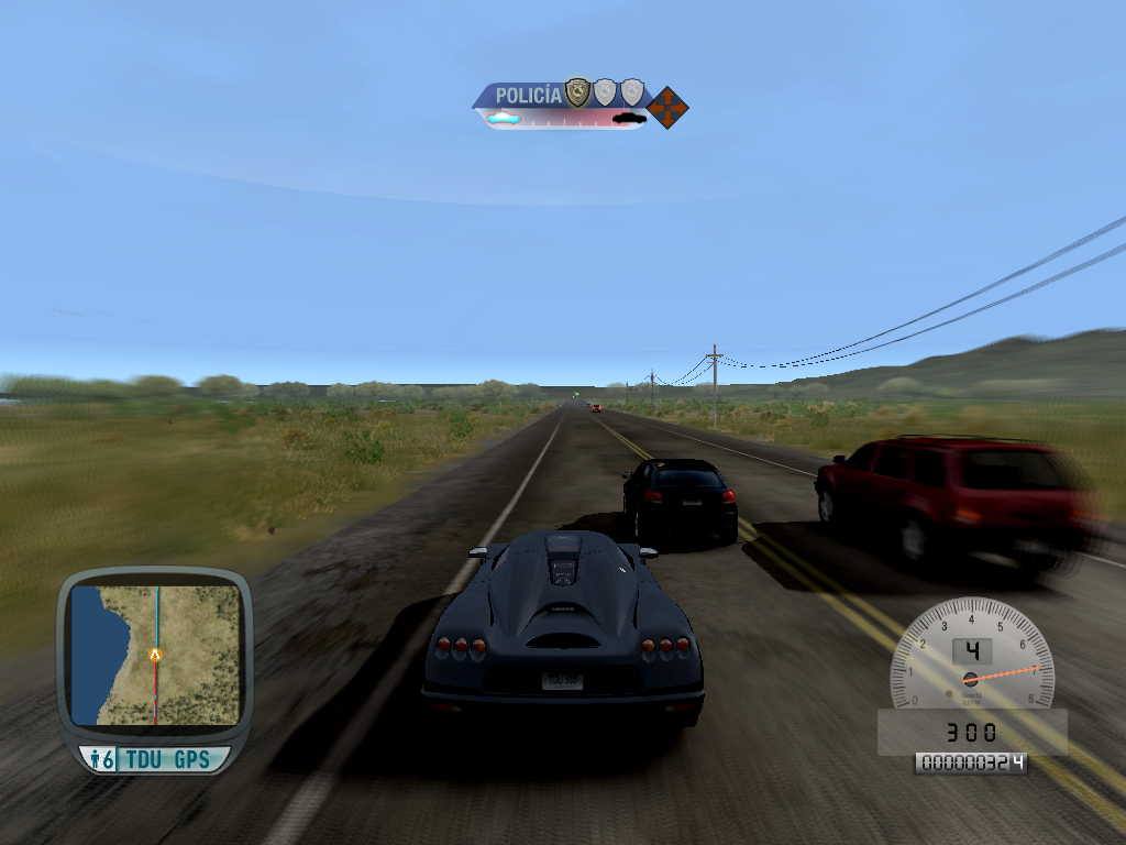 Test Drive Unlimited [PC] Screenshots ~ APPLEGAMES