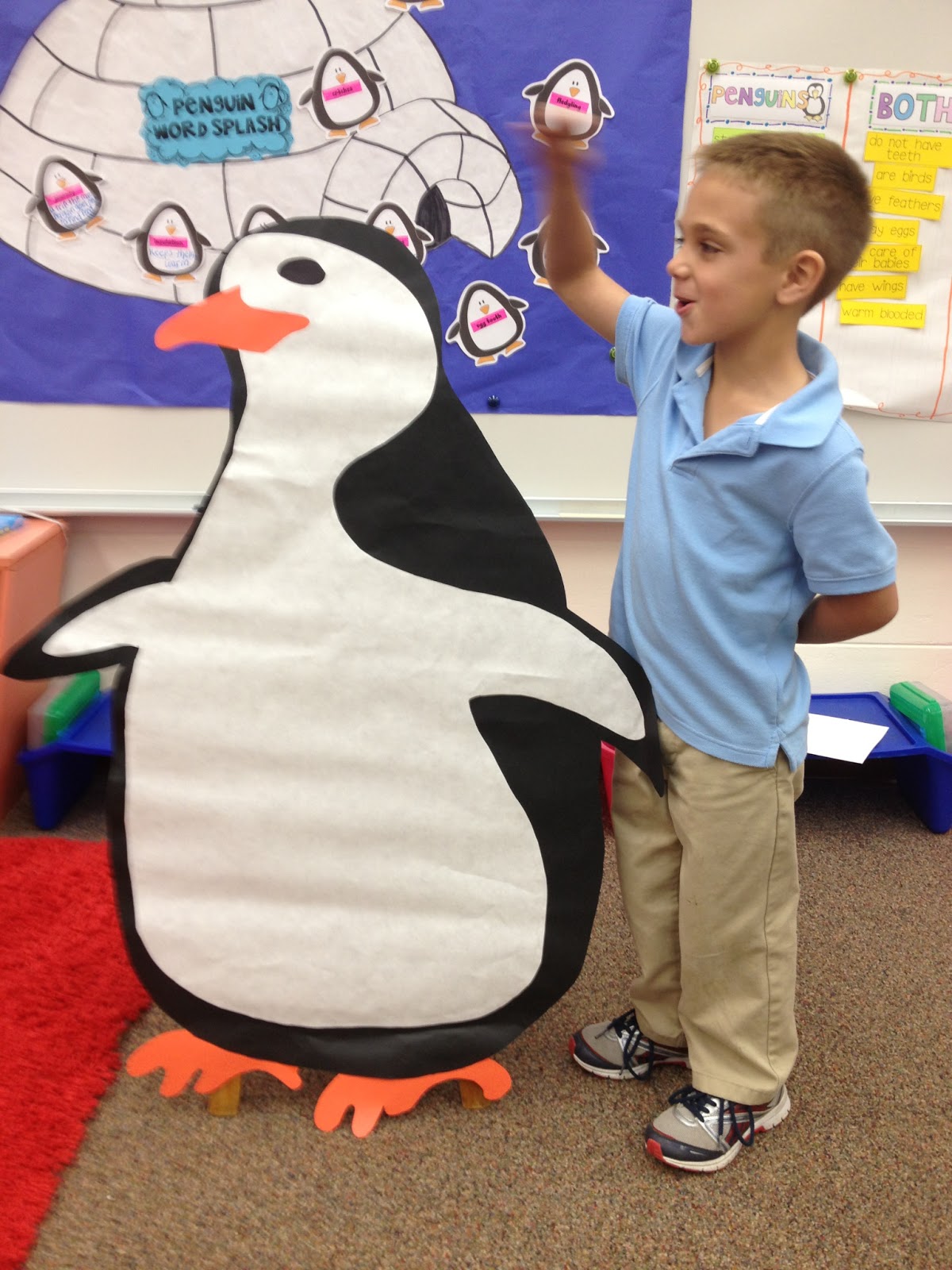 Keepin' It Kool In KinderLand: 100th Day, Penguins, and SO Much More!