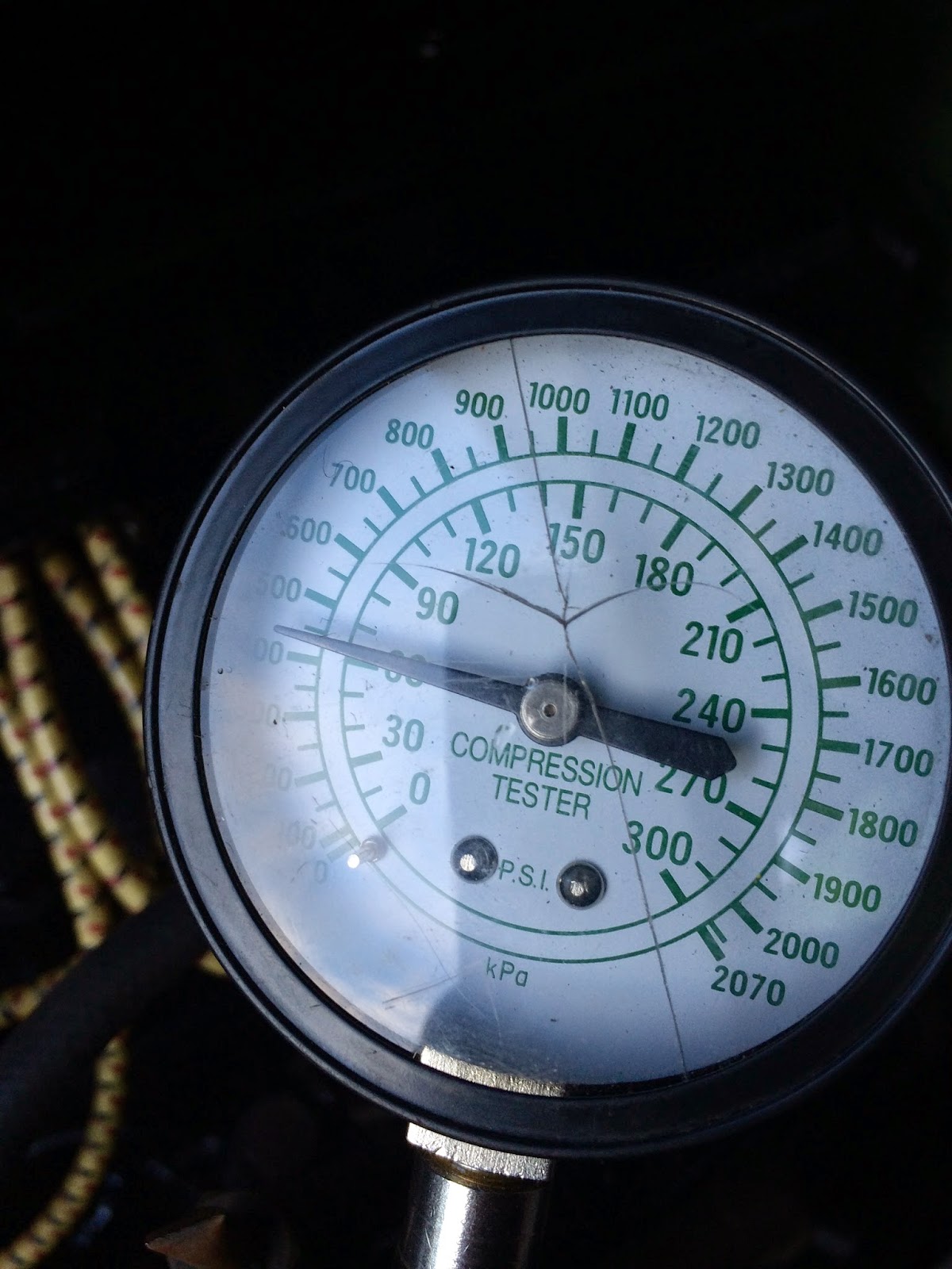 My 1928 Chevrolet: Matilda the 1928 Chev- Compression Test, Tune Up ...