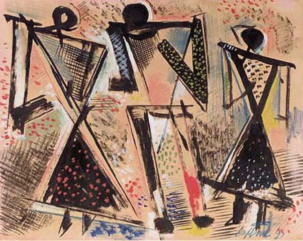 ines: Varvara Fedorovna Stepanova