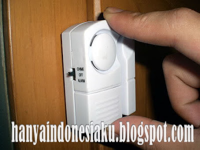 Alarm Anti Maling Otomatis - Murah dan Aman | Belanja Online Unik dan ...