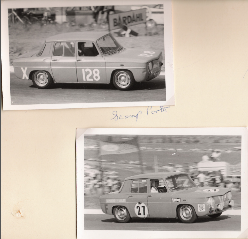 Alconi Conversion for Renault R8 & R10 Models 1964 - 1970: "Scamp ...