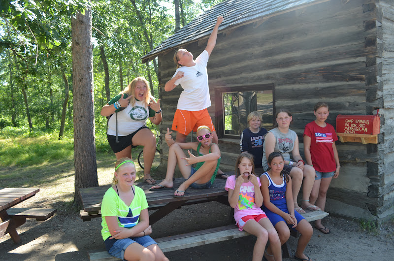 Summers of Pathways: YAY! MIDDLE SCHOOL CAMPERS!
