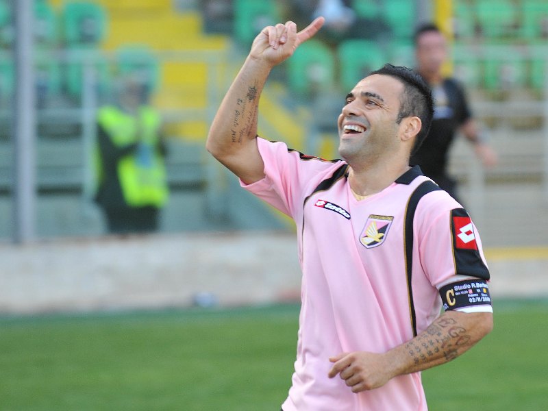 la trazzera dello sport: Miccoli - Chievo 4 a 1