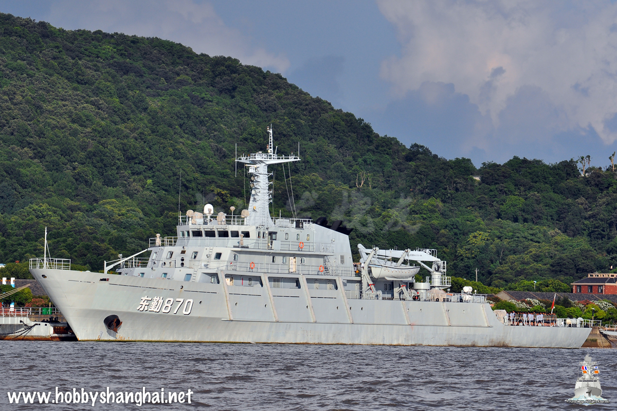 China Defense Blog: Global Liberation Army - Navy