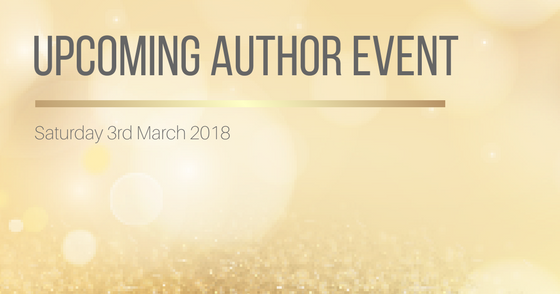 Upcoming Author Event | Jo Linsdell