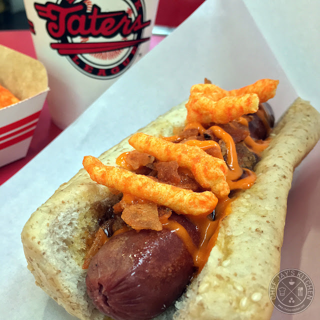 Have a Taste of Dangerously Cheesy Goodness With Taters' CHEETOFIED ...