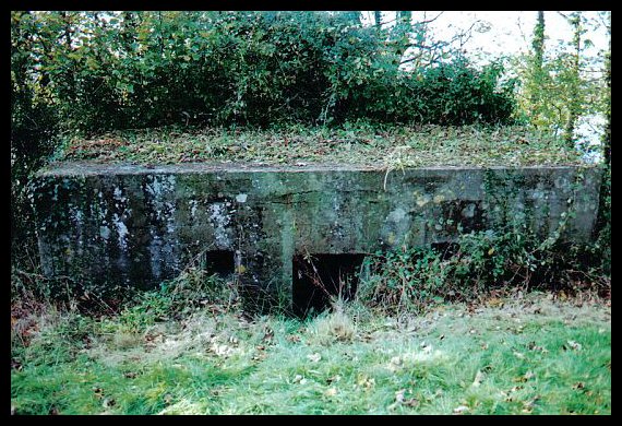 Past Remains in South-West Britain: Axe Valley WW2 Defences - Taunton ...
