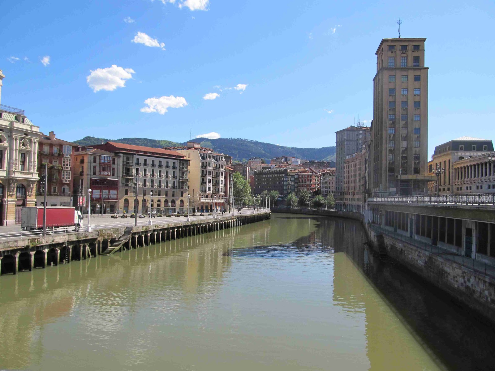 Two Wheels move the Soul: The Basque Region