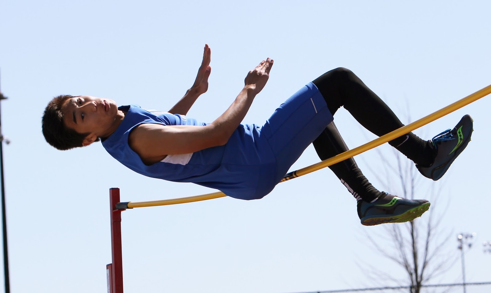 Mark Kodiak Ukena: IHSA Lake County Track & Field Invitational in ...