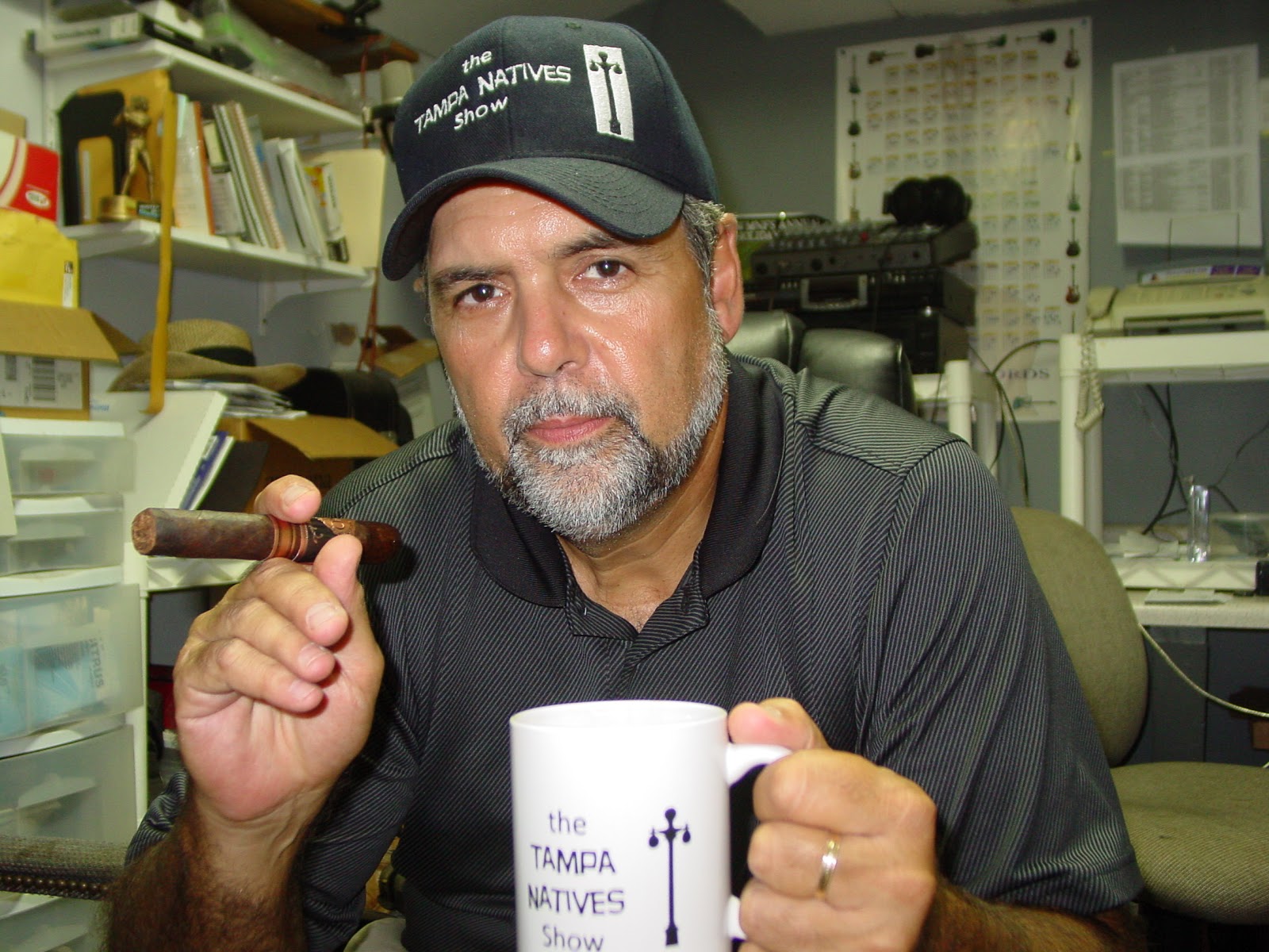 Interview with Baluja - Country Music News International