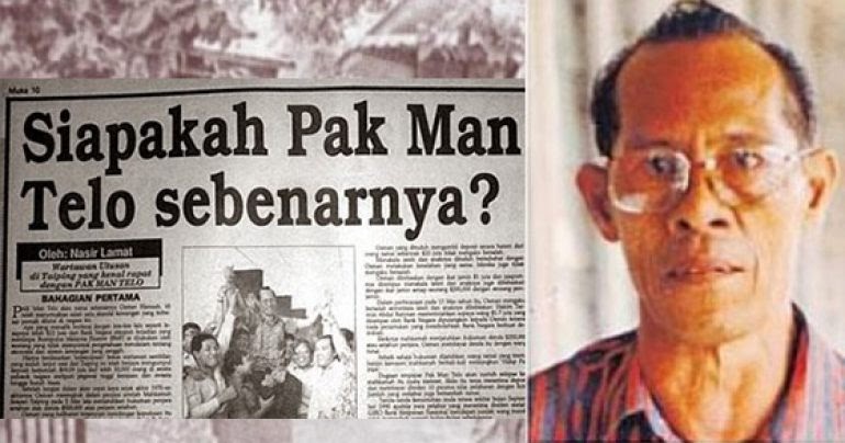 Masih Ingat Pak Man Telo? Scammer Yang Berjaya Menipu Lebih 50 Ribu ...