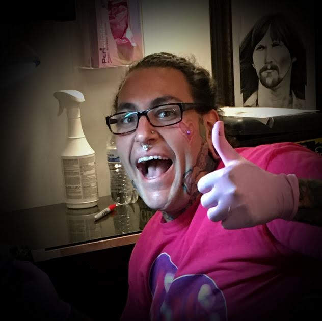 SHOCK!!! ARTIST ROBBIE RIPOLL SUFFERS HORRIFIC LEG BREAK AFTER STUNT AT ...