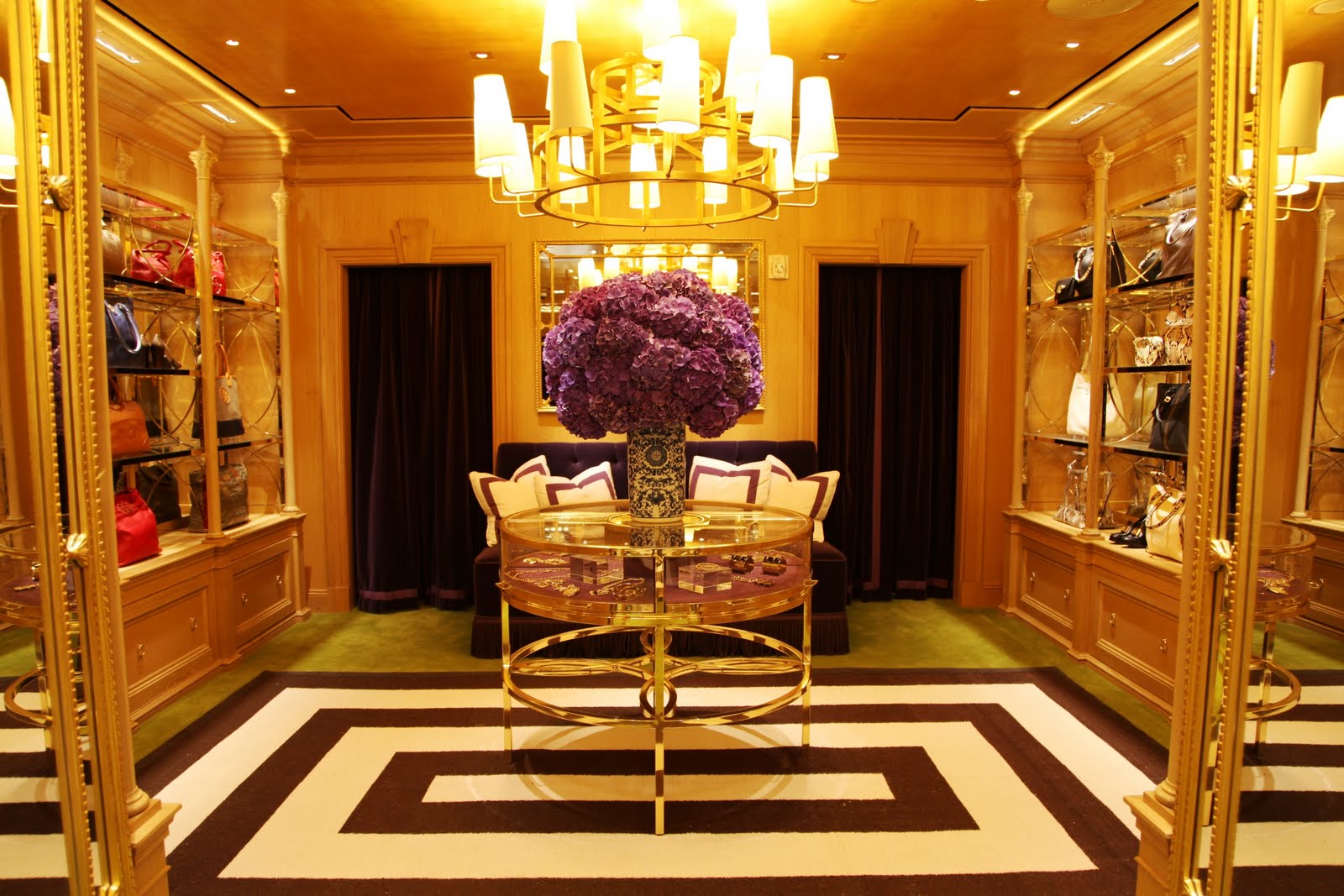 Living Livelier: Tory Burch: On the Inside