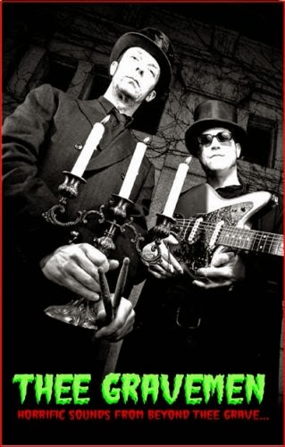 Trash, garage garbage and other delights. : Mad Mike Metrovich ...