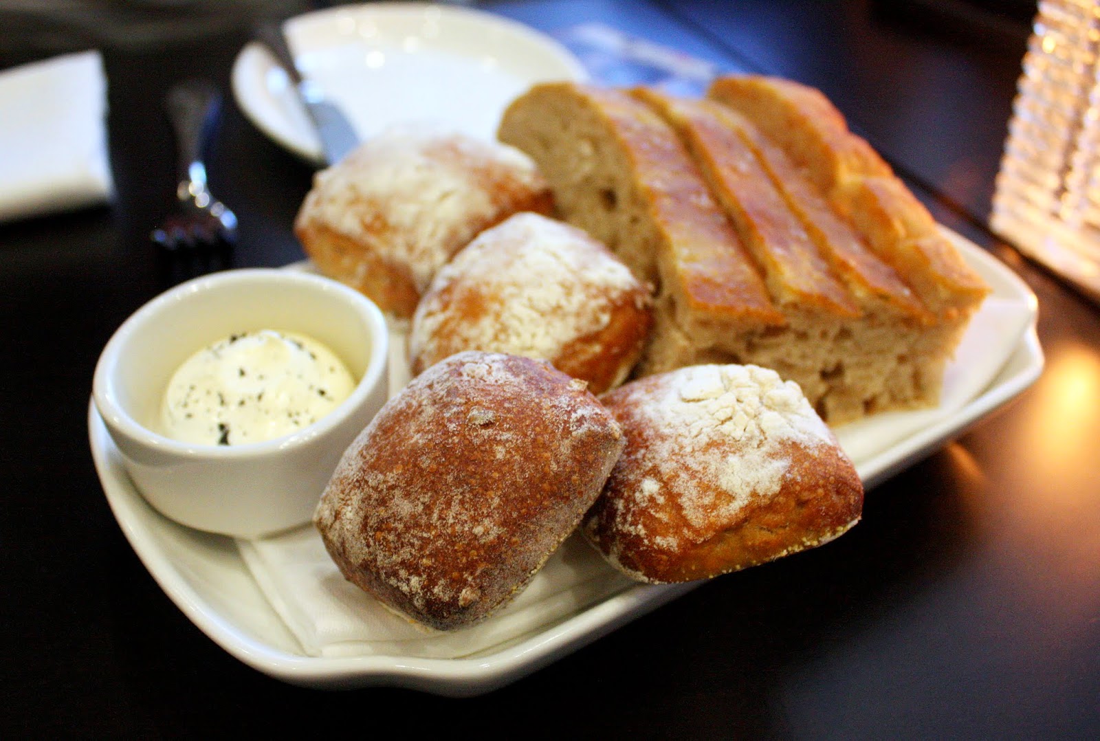 The Forth in Greektown - Food Junkie Chronicles